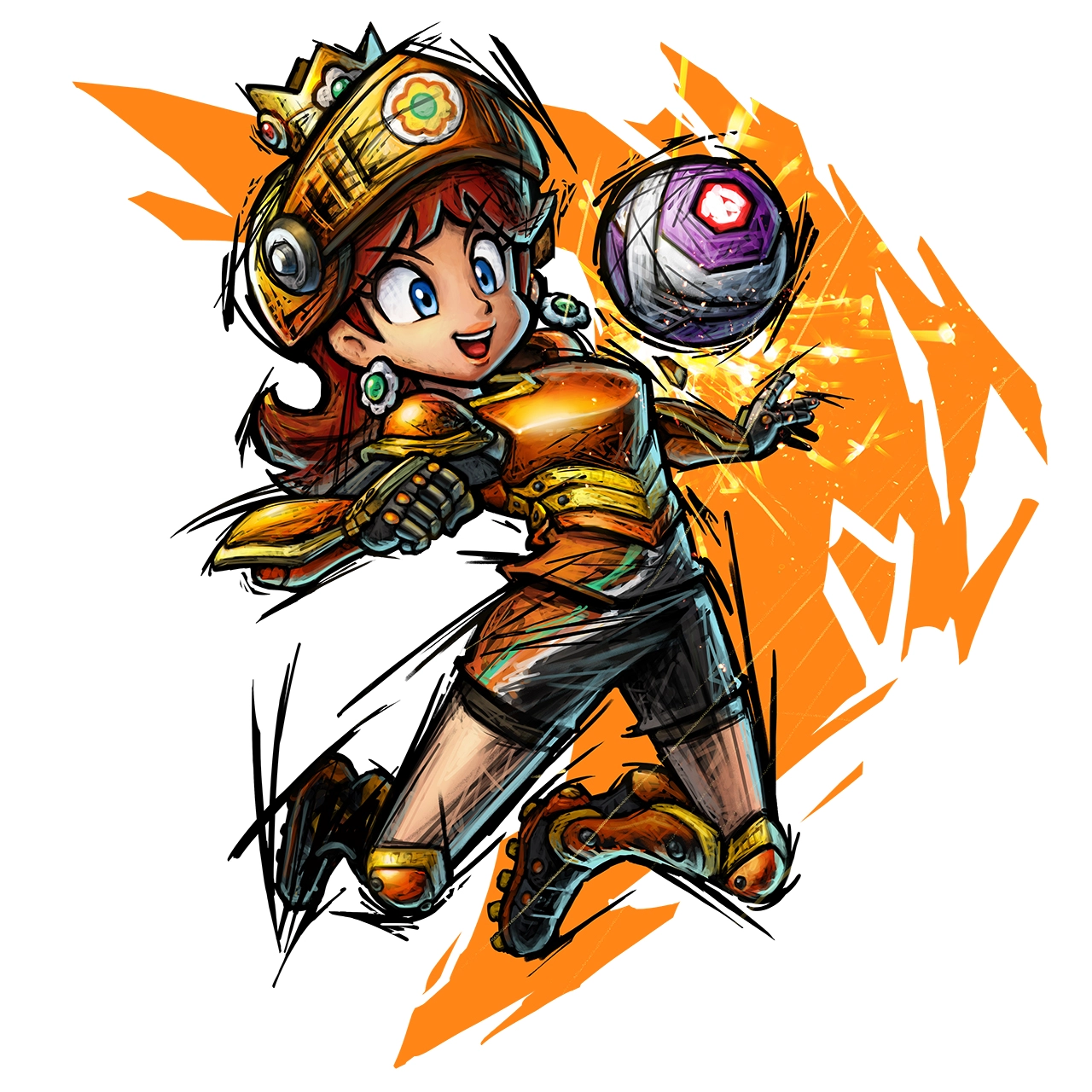 Super Mario Sexy Princesses 11 By Iamkingdomhearts1000 On Deviantart