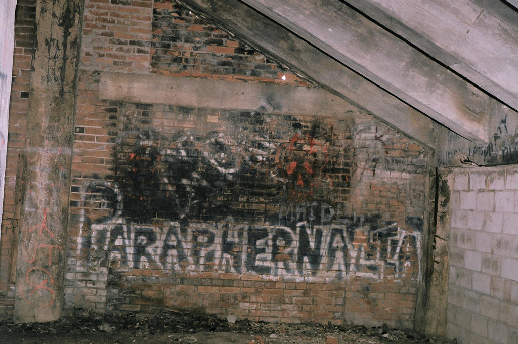 Paraphernalia by PorcelainMarionette on DeviantArt