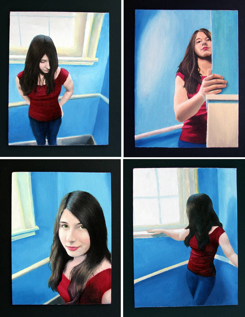 Beth Series by forgetfulsnow on DeviantArt