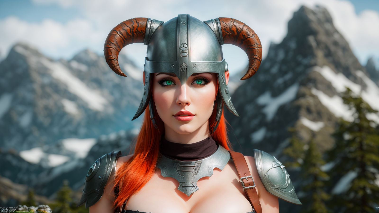 Dovahkiin By Artificiallycreated On Deviantart