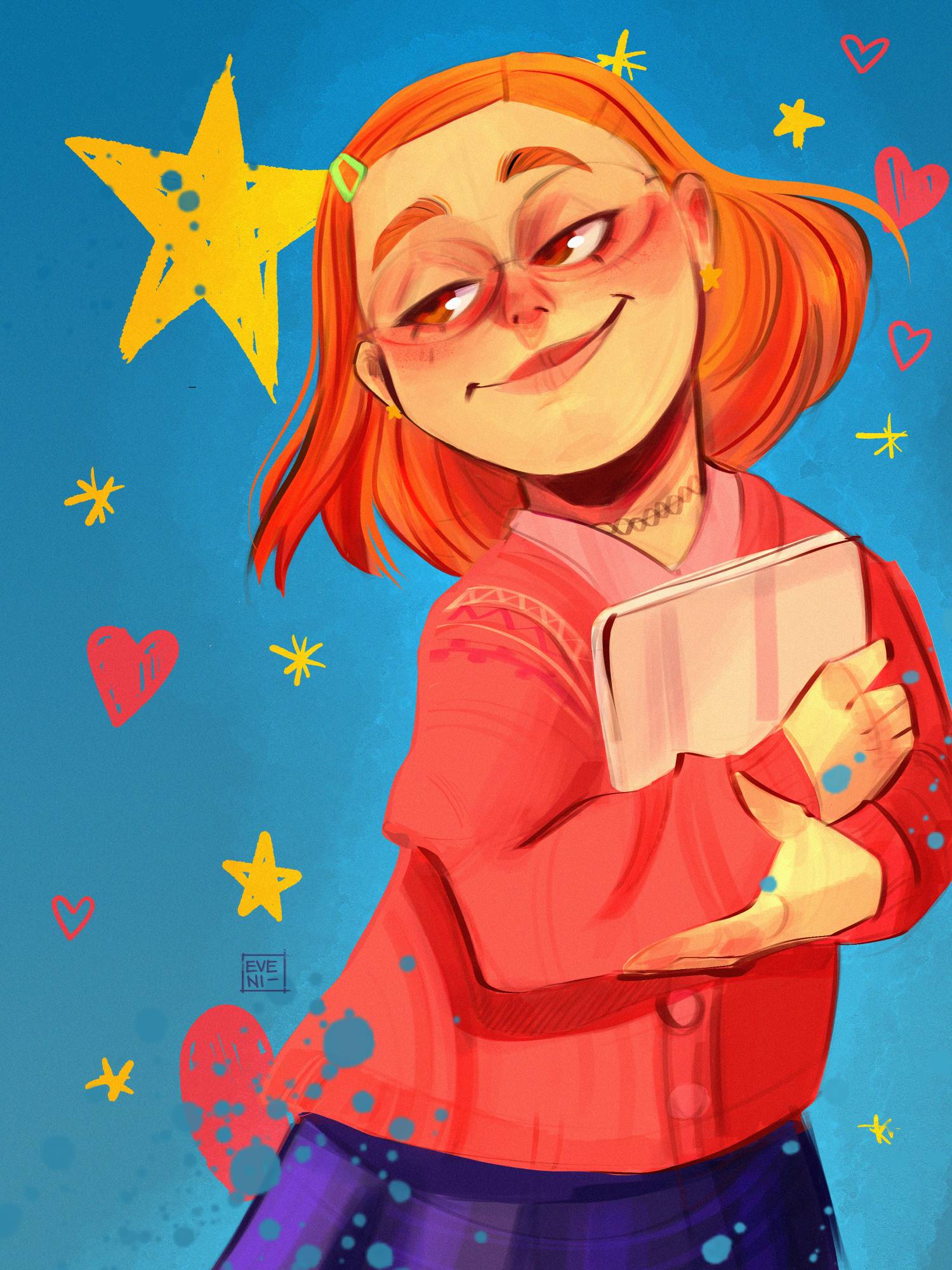 Turning Red ~ Mei By Evenii On Deviantart