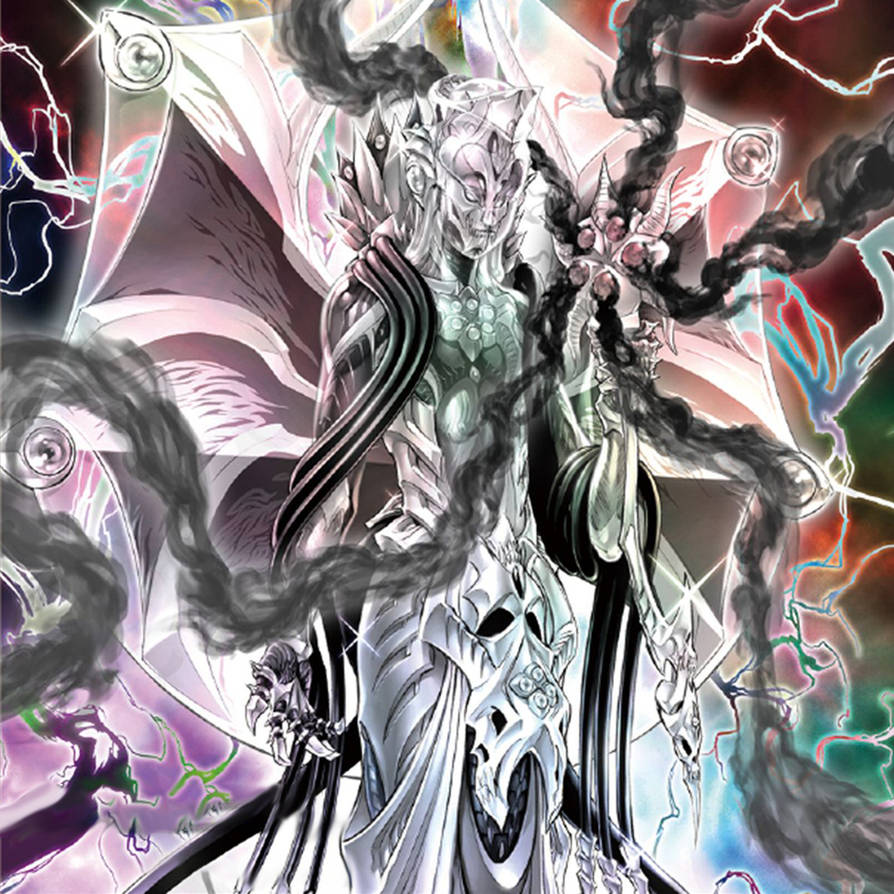 Colorless, Chaos King of Dark World by Virgo4th on DeviantArt Colorless, Chaos King of Dark World by Virgo4th on DeviantArt