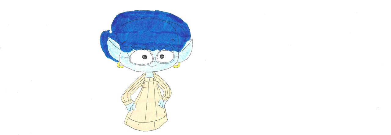 Laurel Lightfoot By Minniemouse2003 On Deviantart