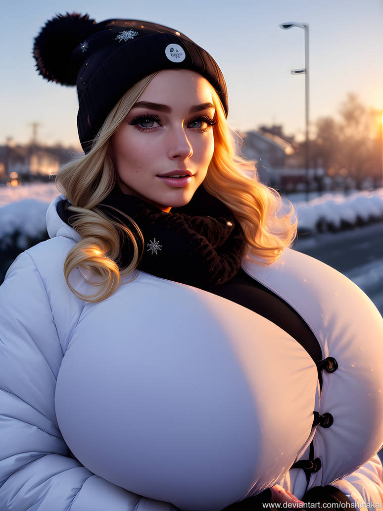 Busty Clara Is Back By Ohshinakai On Deviantart