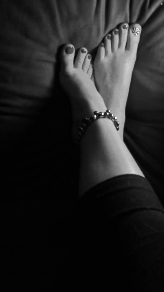 Peppermint Toes 6 By Serenitystyles On Deviantart
