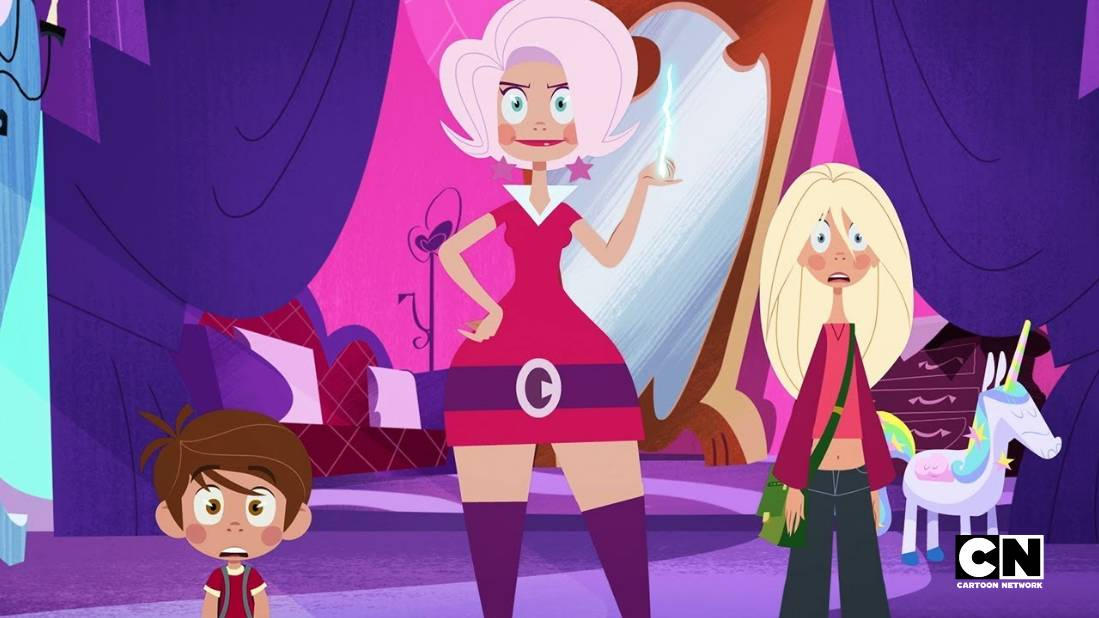 A New Kind Of Magic On Cartoon Network By Bobchristv941 On Deviantart