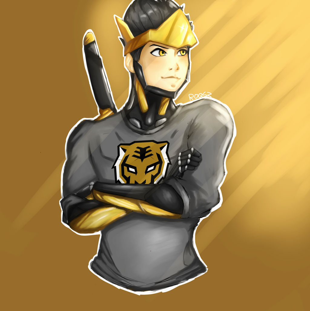 Seoul Dynasty Genji By Roqsz On Deviantart