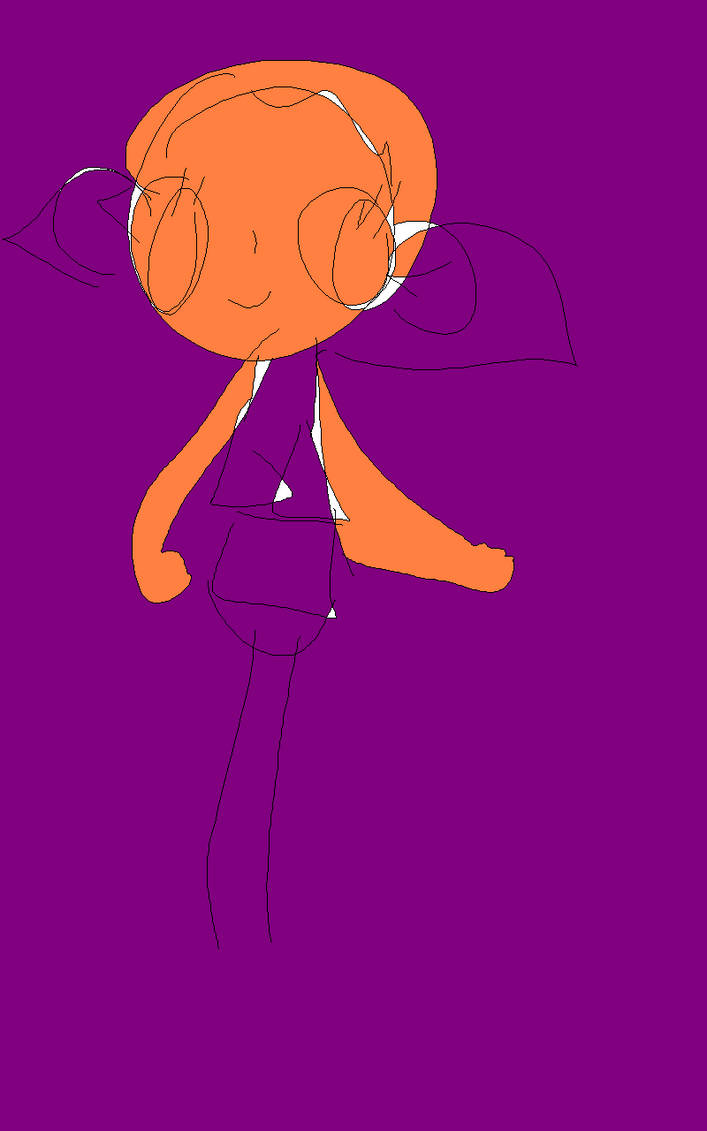 Inspector Gadget Penny New In Purple Bikini By Pennygadget111111 On Deviantart