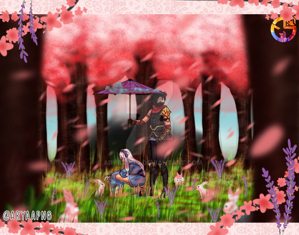 Mlbb Spring By Aryaapng On Deviantart