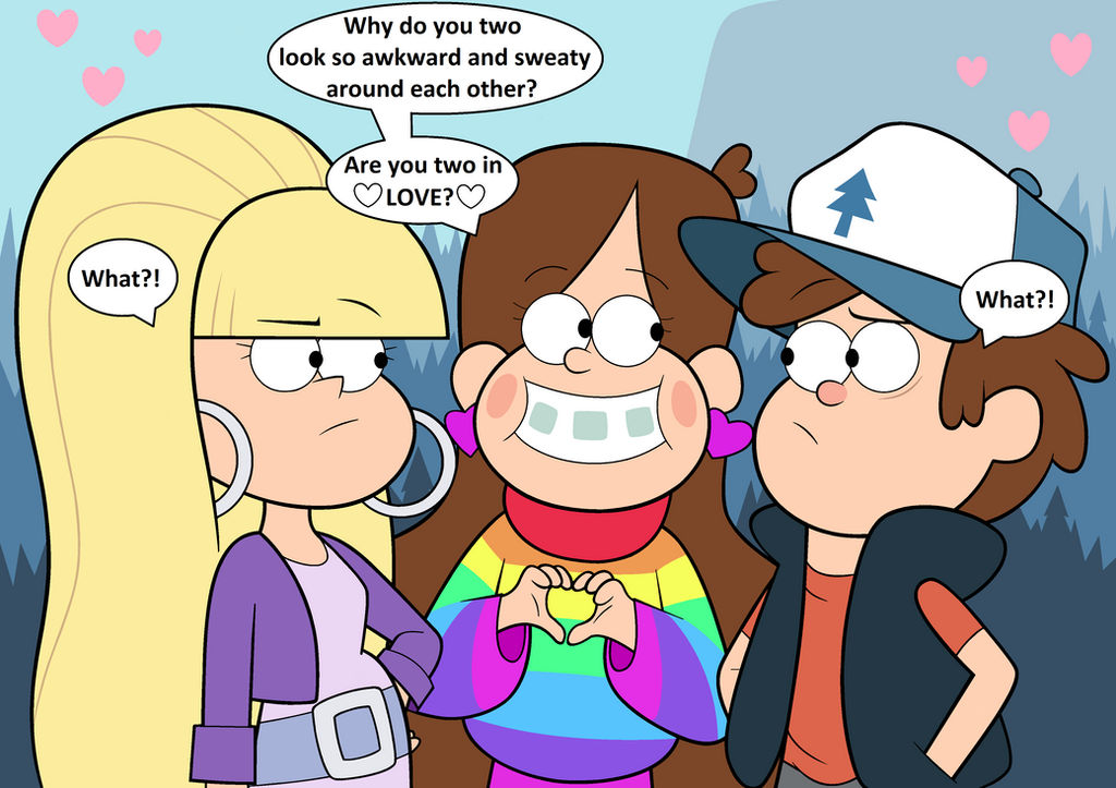 Matchmaking Mabel by greatlucario on DeviantArt Matchmaking Mabel by greatlucario on DeviantArt