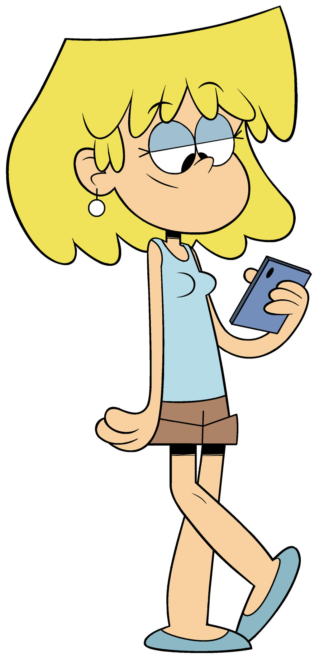 Lori Loud By Greatlucario On Deviantart