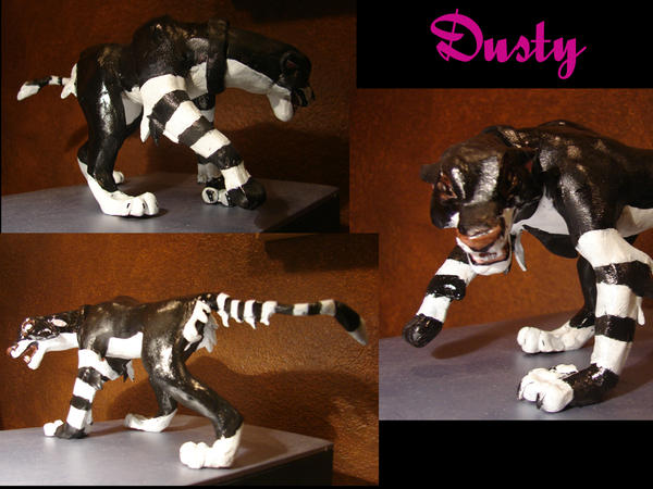 'Dusty' Figure by Lazertag3 on DeviantArt