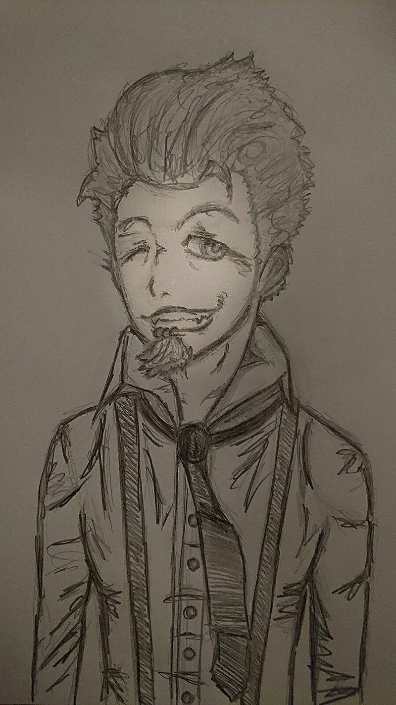 Cassiancash Frost Oc By Argosden On Deviantart
