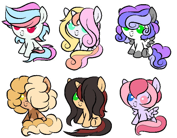 Mlp Dta(open) by BefriendSharks on DeviantArt Mlp Dta(open) by BefriendSharks on DeviantArt
