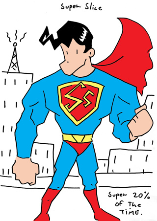 Super Slice by superslice on DeviantArt