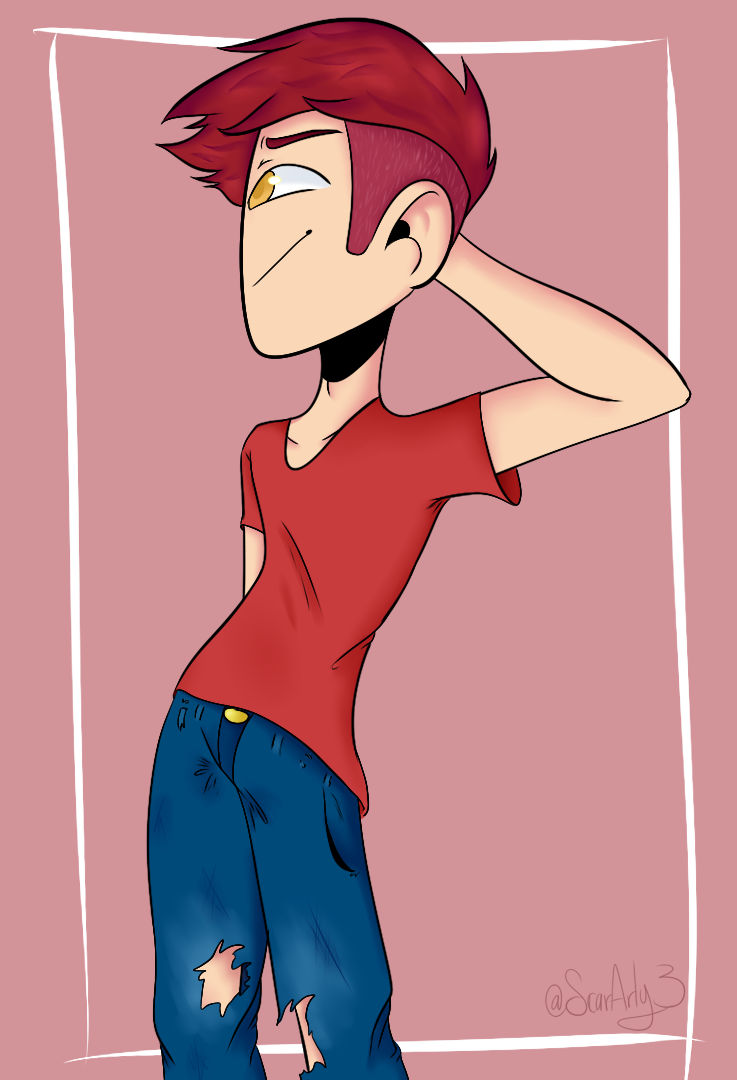 Fox Fnafhs By Scararly On Deviantart