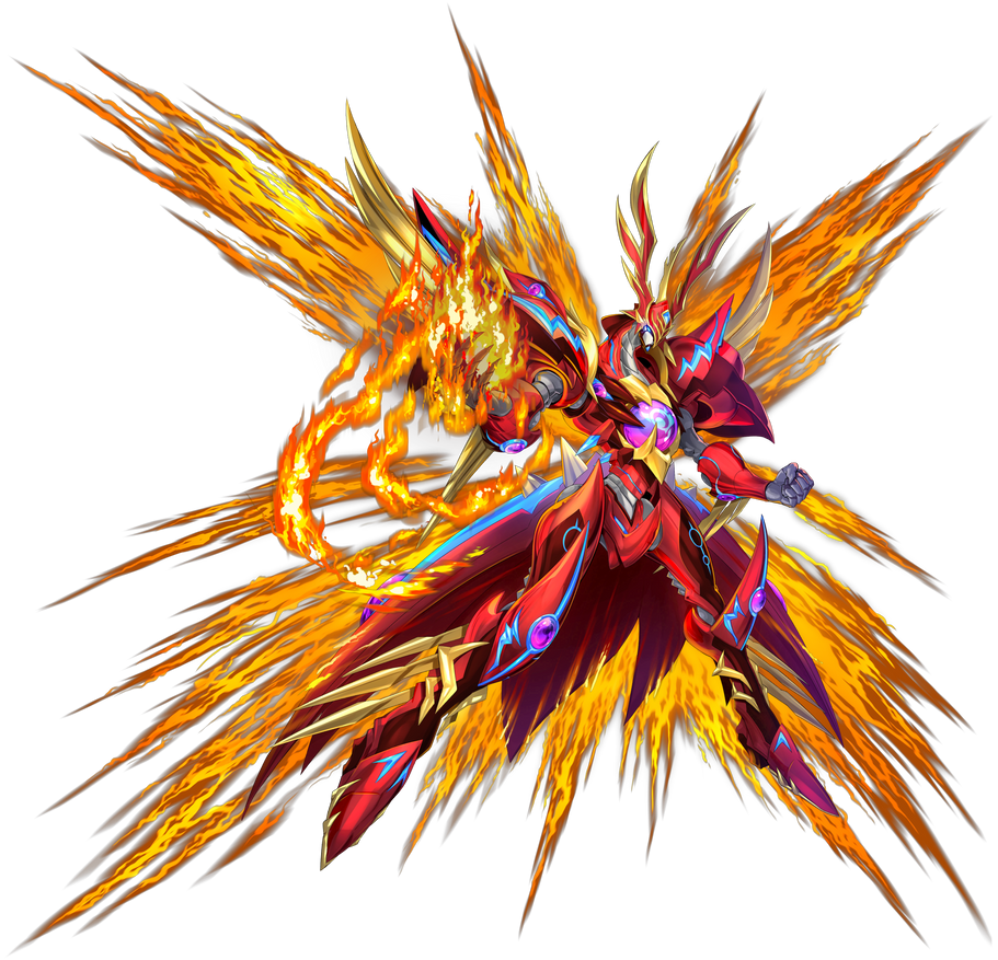 Salamangreat Raging Phoenix Yugioh Master Duel By Matteste On Deviantart