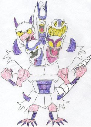 DCFDTL as Freeza Evolution by Ford1114 on DeviantArt