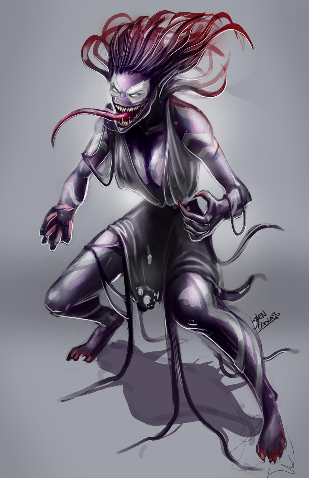Original Symbiotes On Sm Symbiotefanclub Deviantart