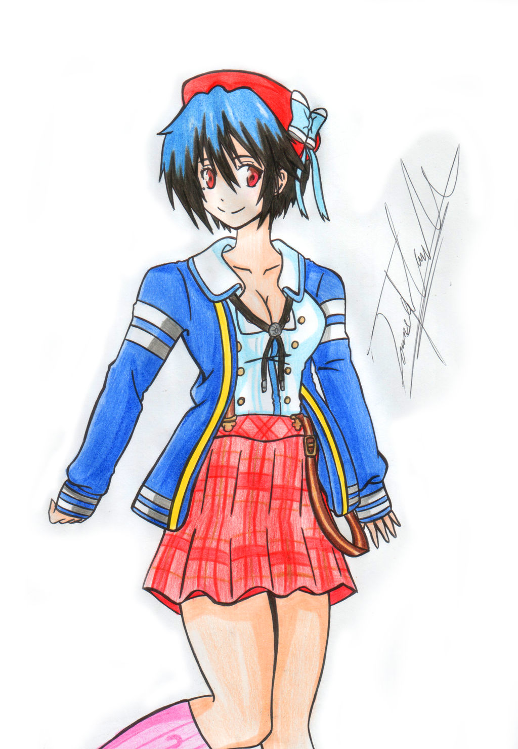 Seishirou Tsugumi By Jamesnohana On Deviantart
