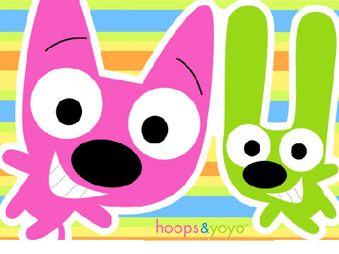 Hoops and Yoyo - I love you (HD) by DDERKER on DeviantArt