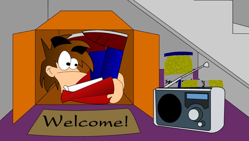 Weird Al - Albuquerque (R Wappin animation) SWF by DDERKER on DeviantArt