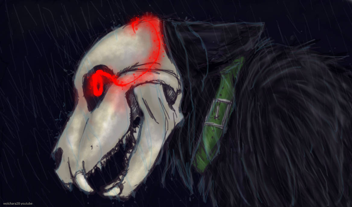 monster dog #3 by Wolchara28 on DeviantArt