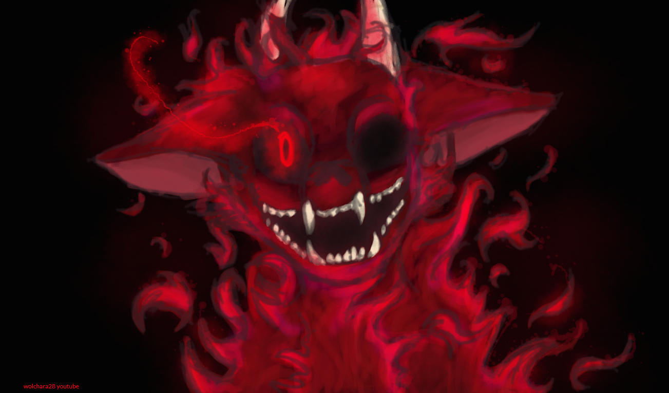 devil by Wolchara28 on DeviantArt