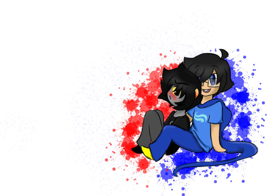 Johnkat by Queenof-theFallen on DeviantArt