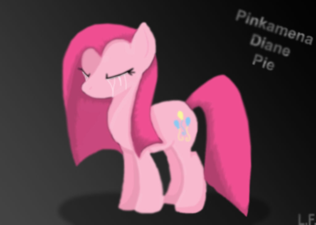 Pinkamena by yogscastfan99 on DeviantArt