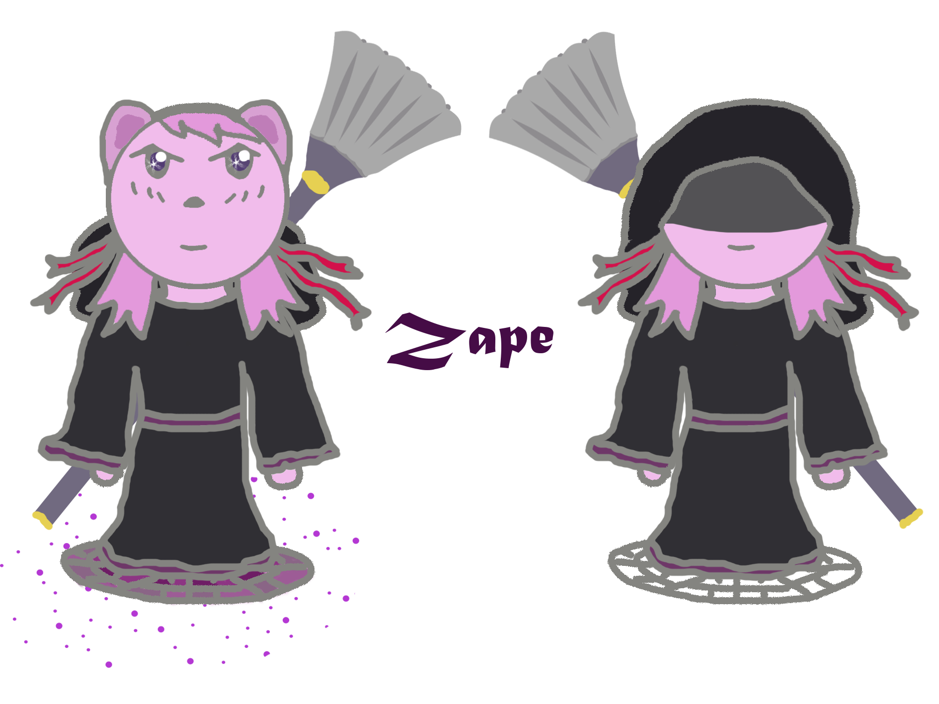 Zape by MysticalRenate on DeviantArt