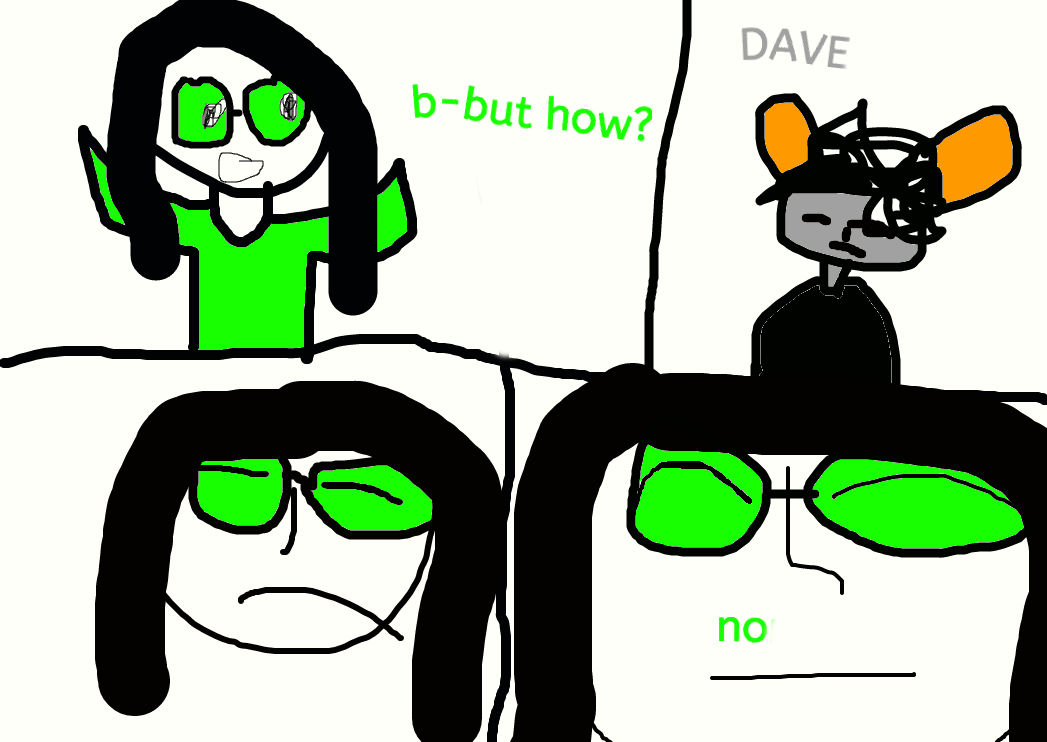 A homestuck comic part 2 by schmevan515 on DeviantArt