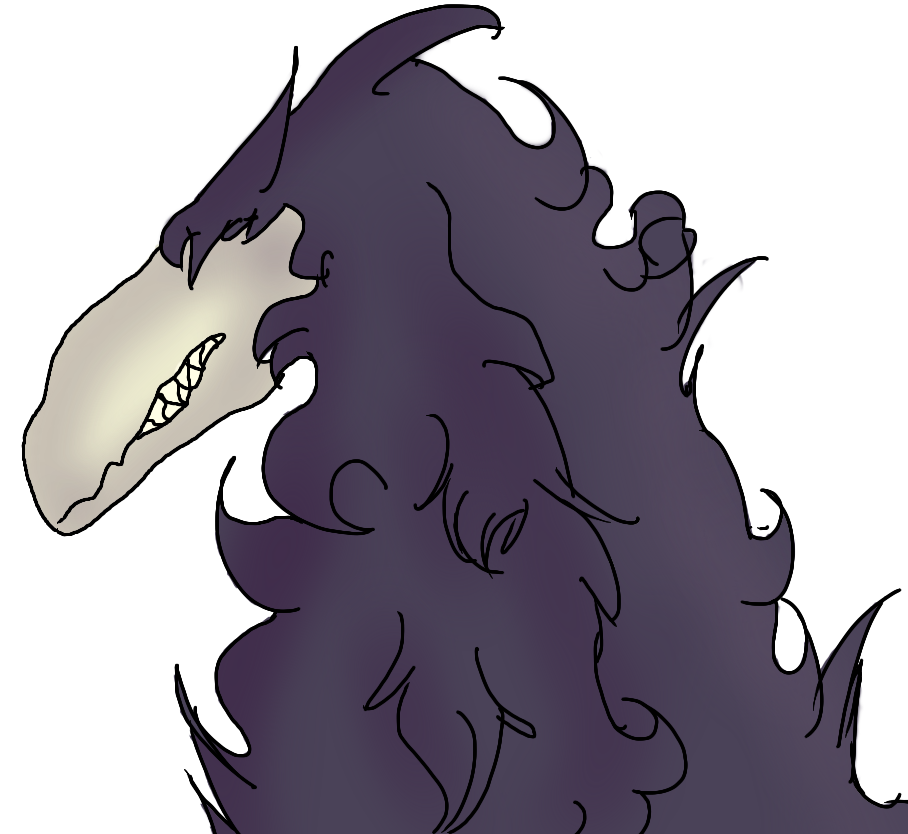 Scp 682 by Sinful-Spaghetti on DeviantArt