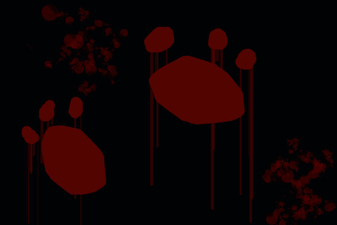 blood paws wallpaper :) by brileecrabb on DeviantArt