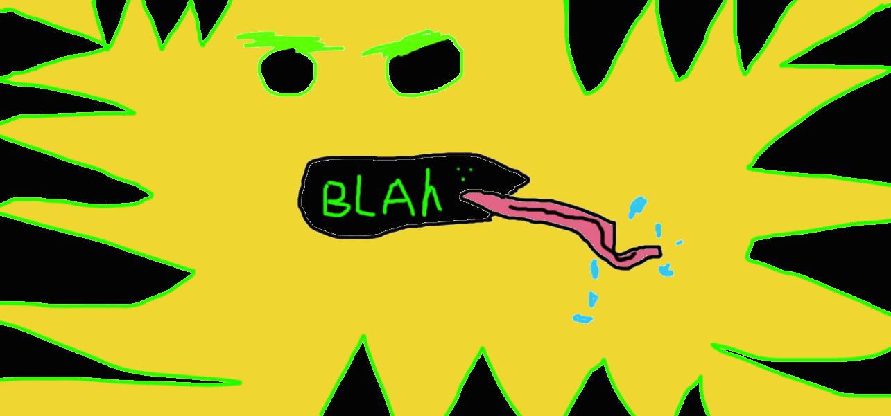 Blah by UrbanxManuel on DeviantArt