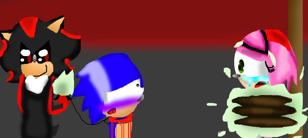 die sonic!!!!!!!!!!!! by iloveshadow32 on DeviantArt