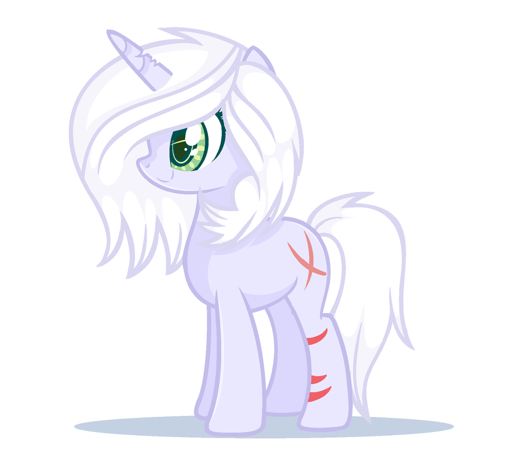 MLP Anitar Scar by HuiRou on DeviantArt