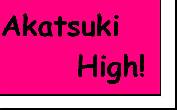 Akatsuki High. Chapter 1 by temari723 on DeviantArt