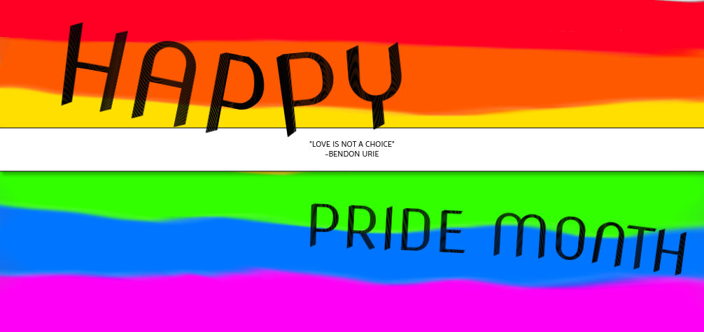 Happy Pride Month by Stupidartkids on DeviantArt