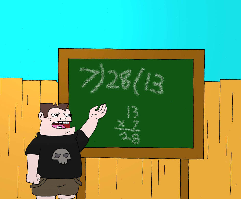 PnF 7 Times 13 Equals 28 By SmokeyandtheBandit On DeviantArt