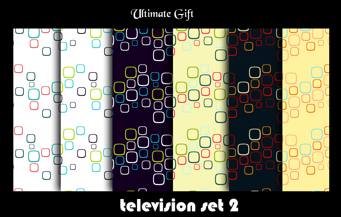 television set 2 by ultimategift on DeviantArt