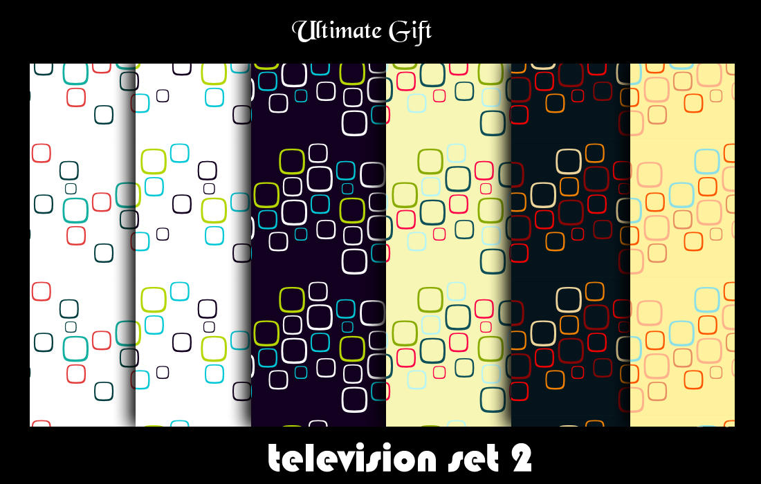 television set 2 by ultimategift on DeviantArt