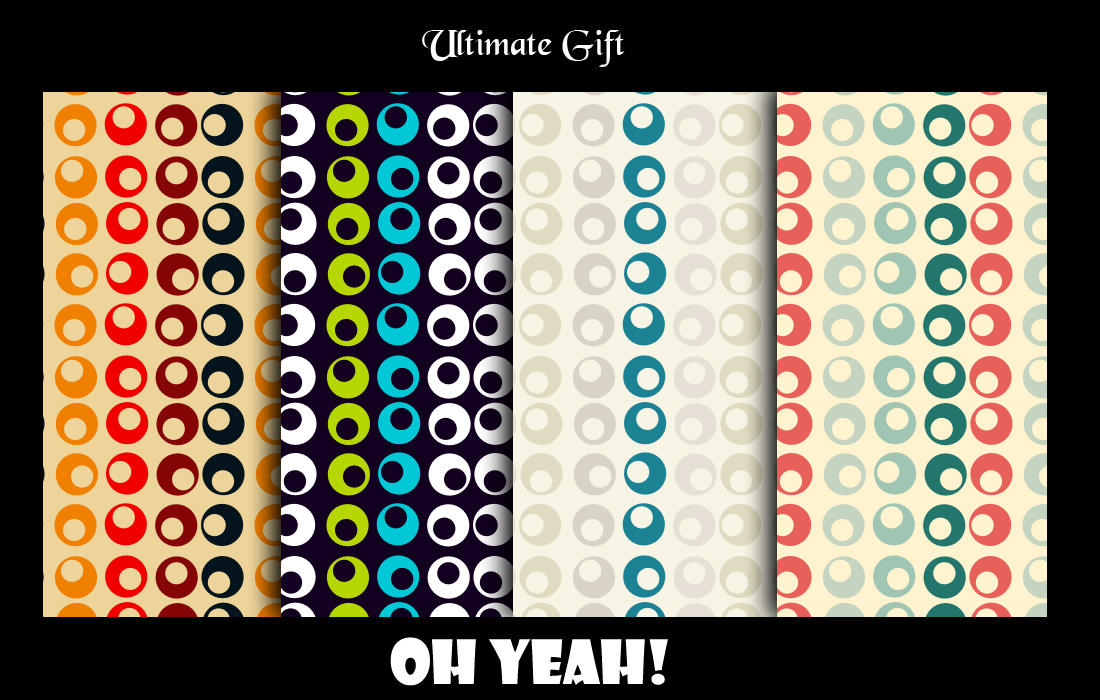 oh yeah by ultimategift on DeviantArt