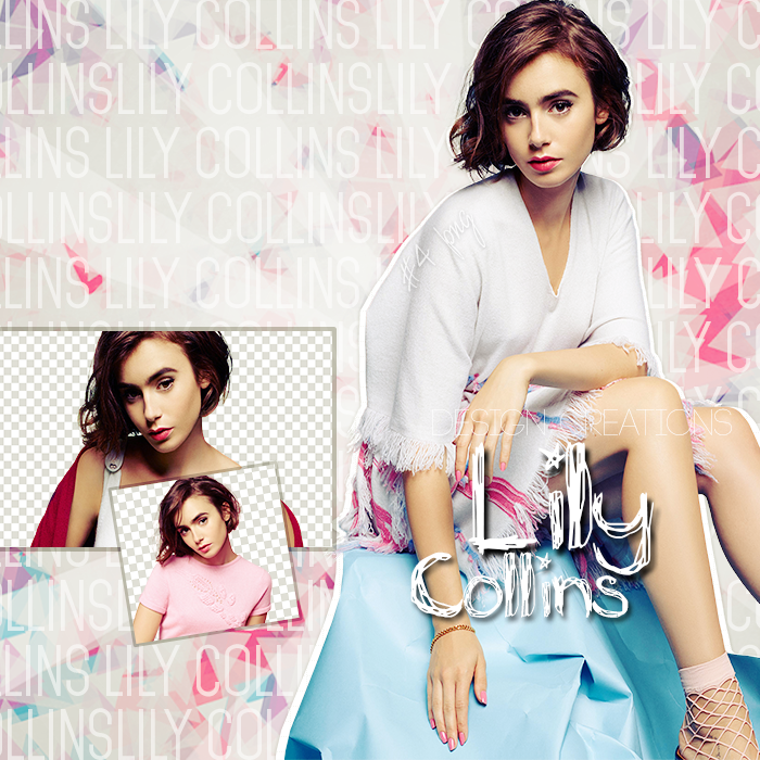 PNG Pack Lily C. | #5 by DCofficial on DeviantArt
