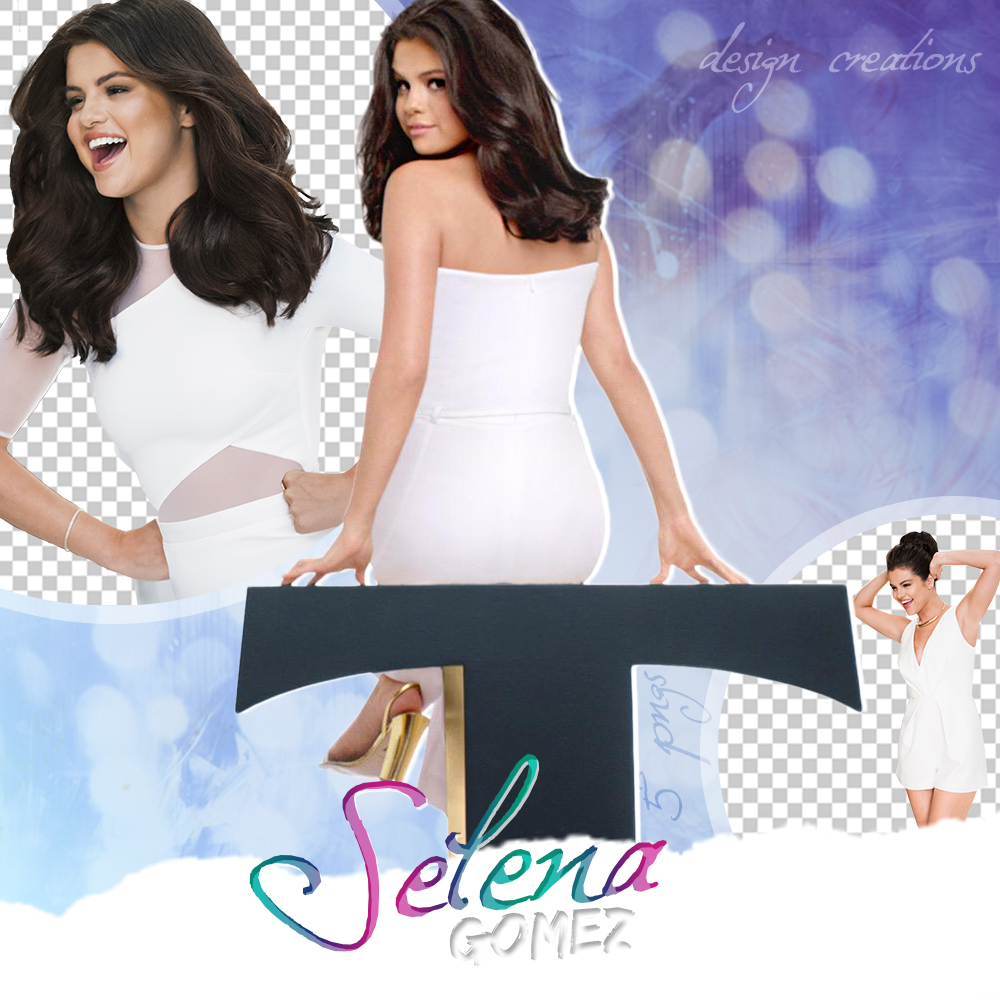 PNG Pack Selena G. | #7 by DCofficial on DeviantArt