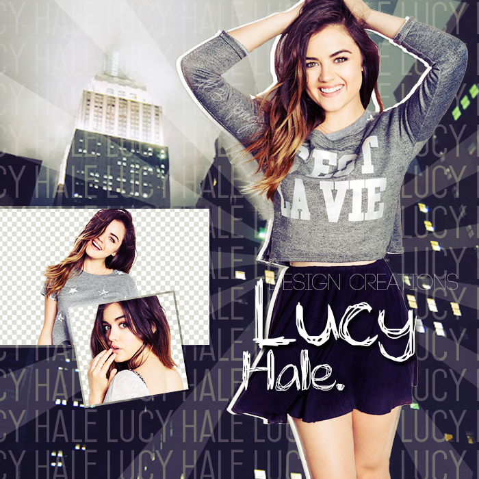 PNG Pack Lucy. | #13 by DCofficial on DeviantArt