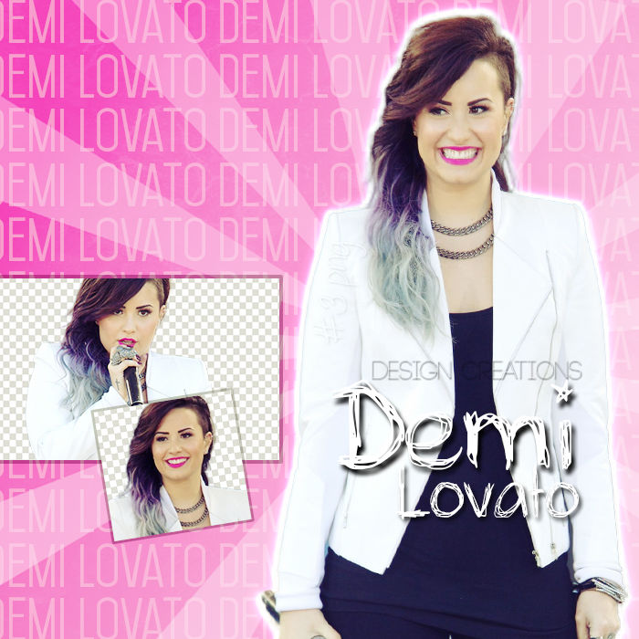 PNG Pack Demi L. | #15 by DCofficial on DeviantArt