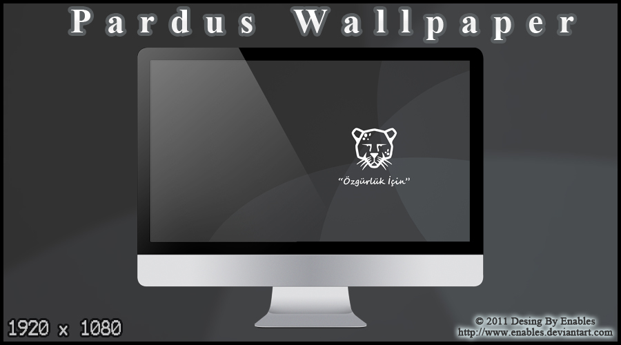 Pardus Wallpaper by enables on DeviantArt