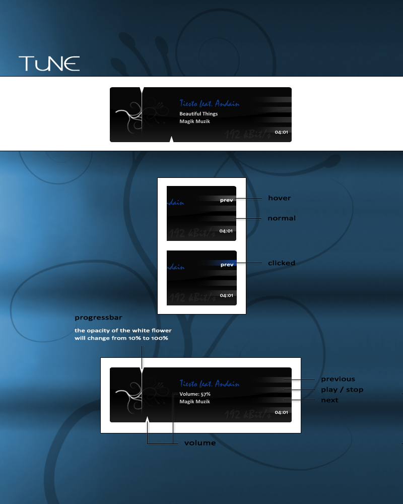 Tune by Zem0s on DeviantArt