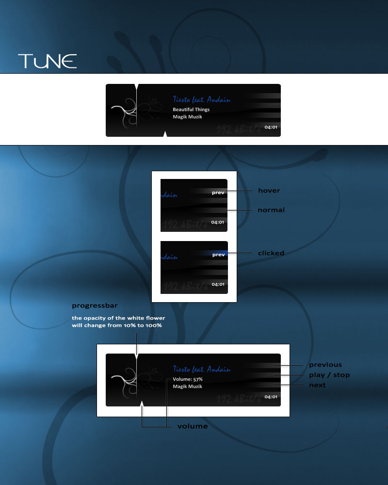 Tune by Zem0s on DeviantArt